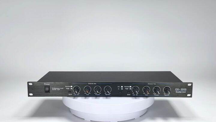 Processor DBX EX-3000 Professional Audio Aural Exciter Type EX 3000 ...