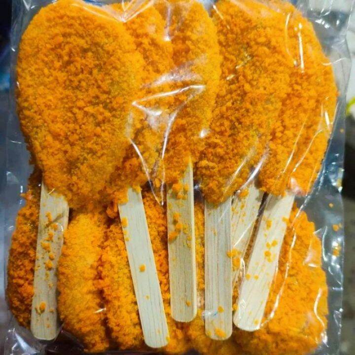 nuget es krim frozen isi 22 jajanan sd tempura siap goreng | Lazada ...