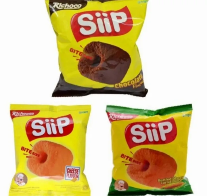 Nabati Recheese Siip Rasa Cokelat / Keju / Jagung Bakar 50 gr | Lazada ...