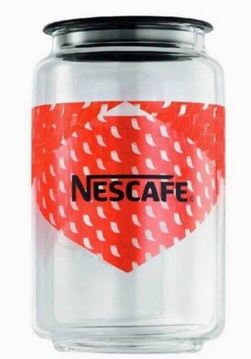 Glass Container Nescafe | Lazada