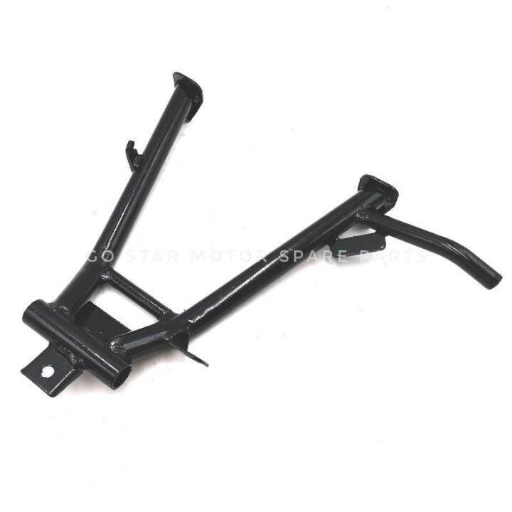 HONDA WAVE100 WAVE 100 W100 MAIN STAND DOUBLE STAND TONGKAT TENGAH | Lazada