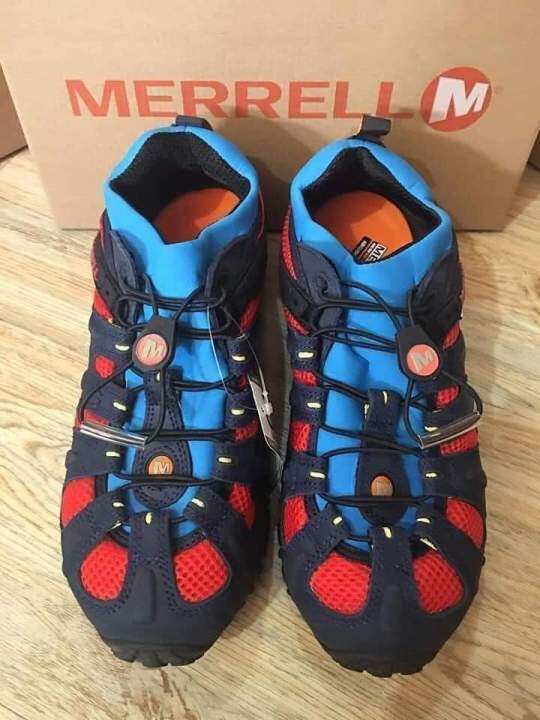 USA prime stretch Merrell men shoes size | Lazada PH