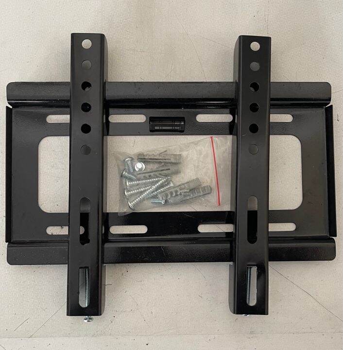 Dudukan tv Led LCD / braket tv 32/42 full besi | Lazada Indonesia