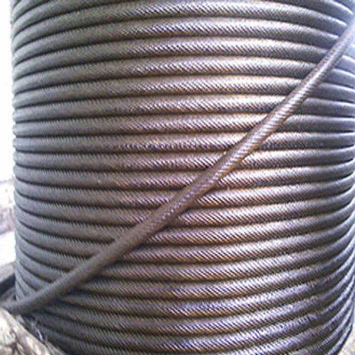 Micro Electric Hoist Special Steel Core Anti-Rotating Wire Rope/Foxy ...