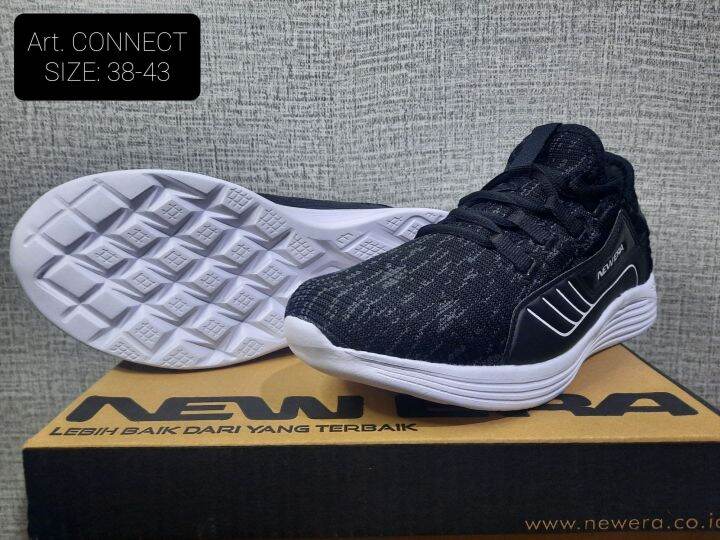 SEPATU NEW ERA HARGA PROMO ORIGINAL REAL PICTURE | Lazada Indonesia