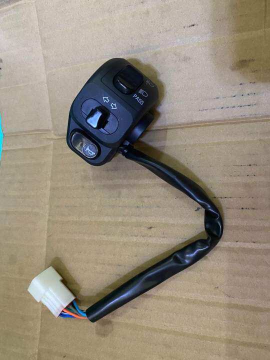 RUSI RFI 175 SIGNAL LIGHT SWITCH ASSEMBLY ALL VERSIONS(OEM) | Lazada PH