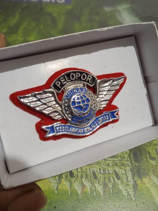BREVET WING PELOPOR | Lazada Indonesia