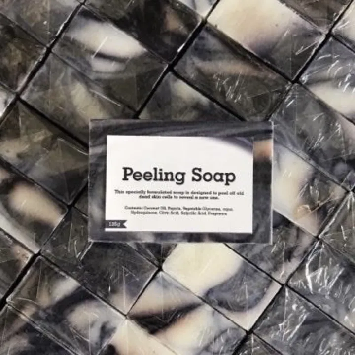 Peeling Soap (135g) | Lazada PH