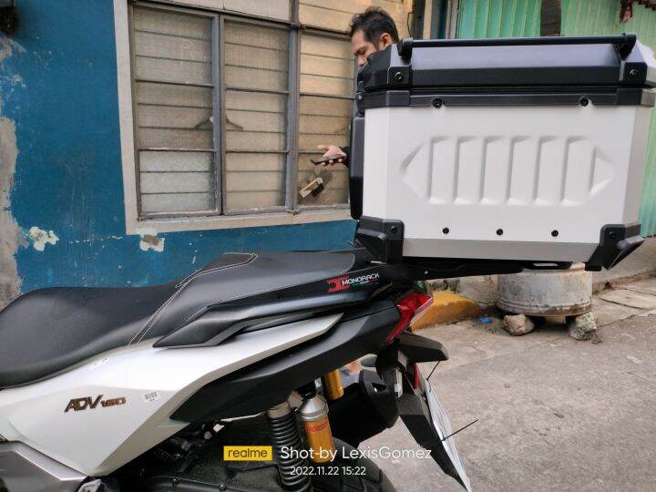 ADV 160 DC MONORACK | Lazada PH
