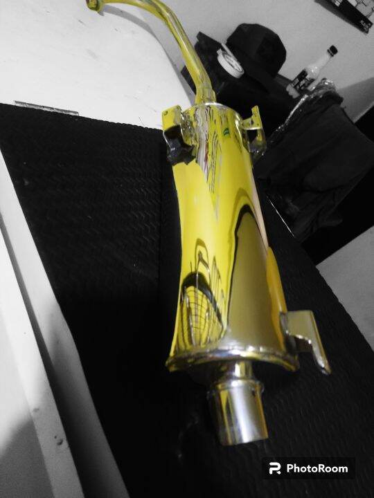 YAMAHA MIO SOULTY CHICKEN PIPE | Lazada PH