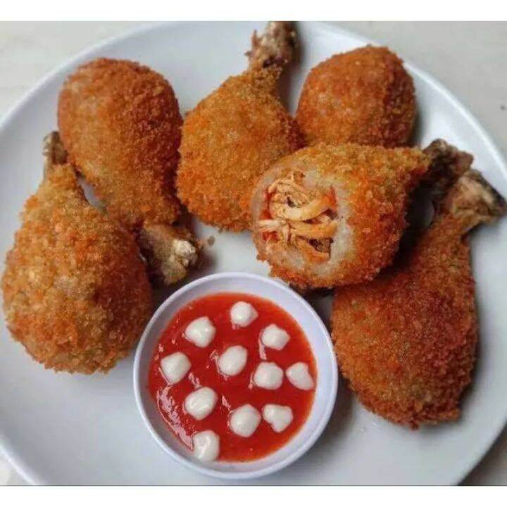 Citul Cireng tulang aci tulang baso aci(isi 3pcs) | Lazada Indonesia