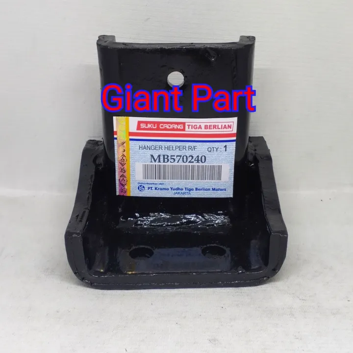 HANGER HELPER BELAKANG BAGIAN DEPAN MITSUBISHI PS100 PS120 10MM ...