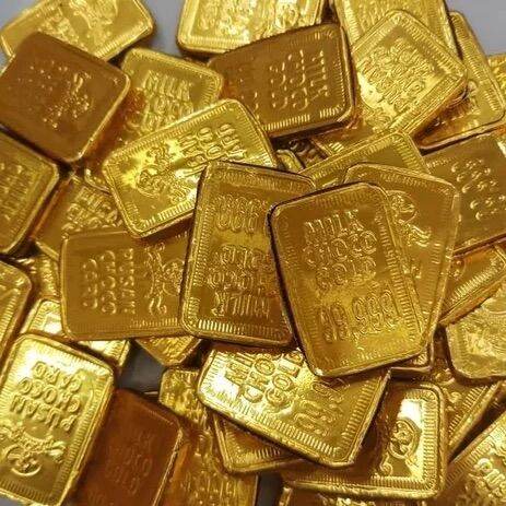 Coklat Emas Batangan Pusan isi 50 PCS - Cokelat Emas Batang - Coklat Koin Batang | Lazada Indonesia