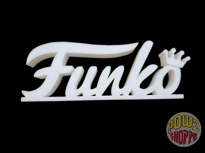 Funko Pop Logo Standee | Lazada PH