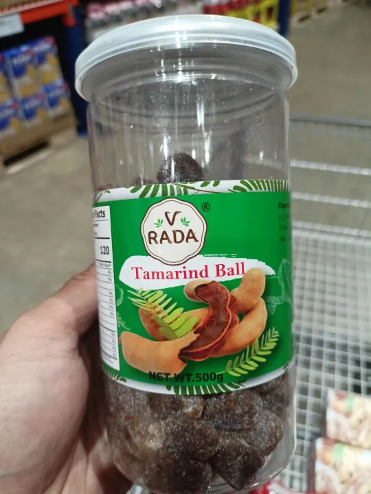 V Rada Sweet & Sour Tamarind Ball 500g | Lazada PH