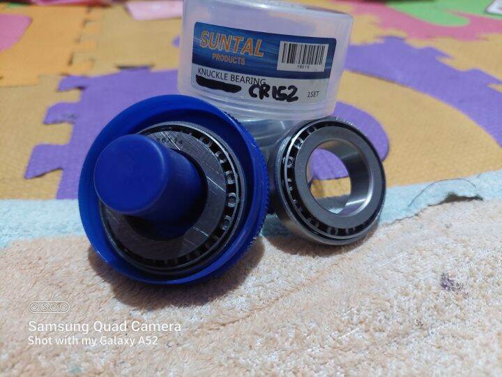 Cr152 knuckle bearing KEEWAY | Lazada PH