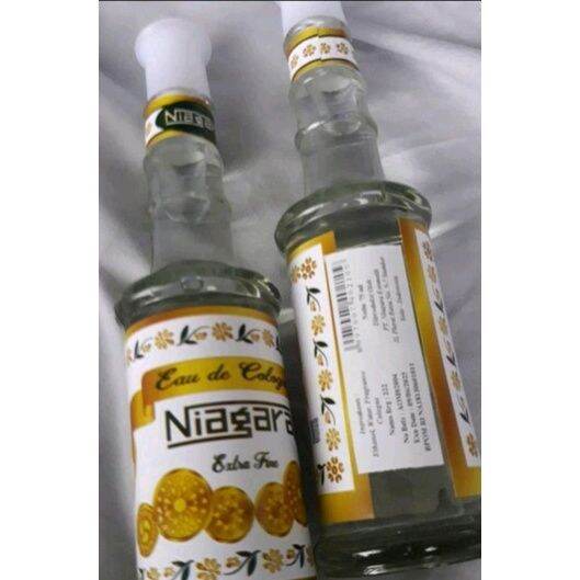 NIAGARA EAU DE COLOGNE/minyak kolonyo | Lazada Indonesia
