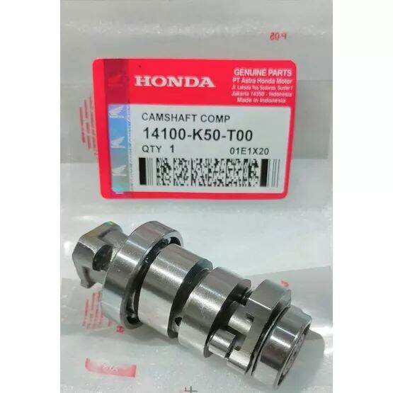 NOKEN AS BEAT ESP K81 SCOOPY K93 KODE 14100-K50-T00 | Lazada Indonesia