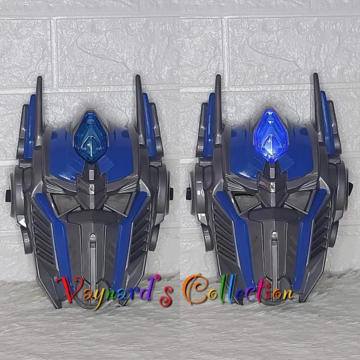 Optimus Prime Mask | Lazada PH