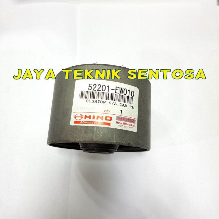 Bushing Cabin Depan Hino Lohan 500 Original 52201-EW010 | Lazada Indonesia