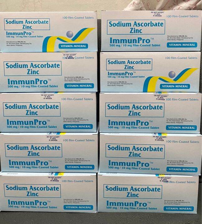 ImmunPro by Unilab | Lazada PH