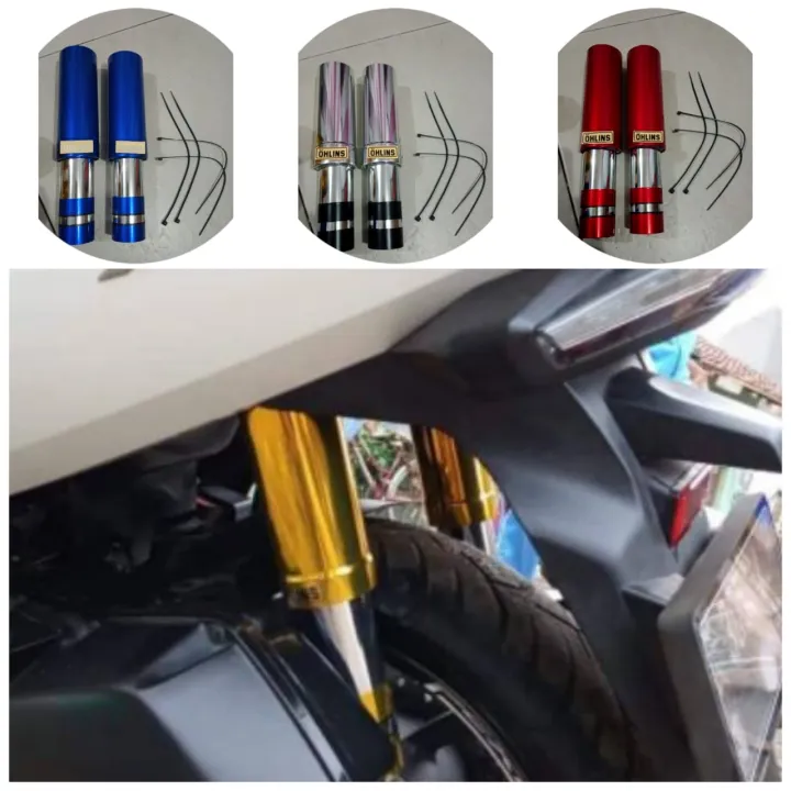 cover shock belakang Honda PCX | Lazada Indonesia