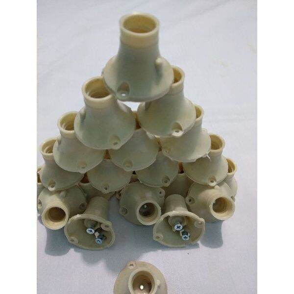 Fiting Fitting Duduk Bulat E12 Lampu Kecil Kualitas Bagus | Lazada ...