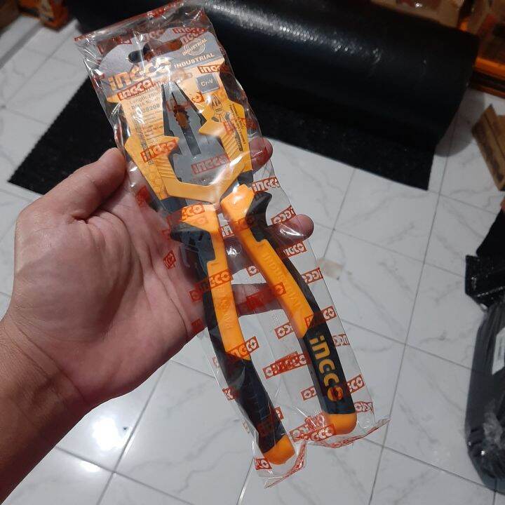 Tang Kombinasi Industial 8 Inch Ingco | Lazada Indonesia