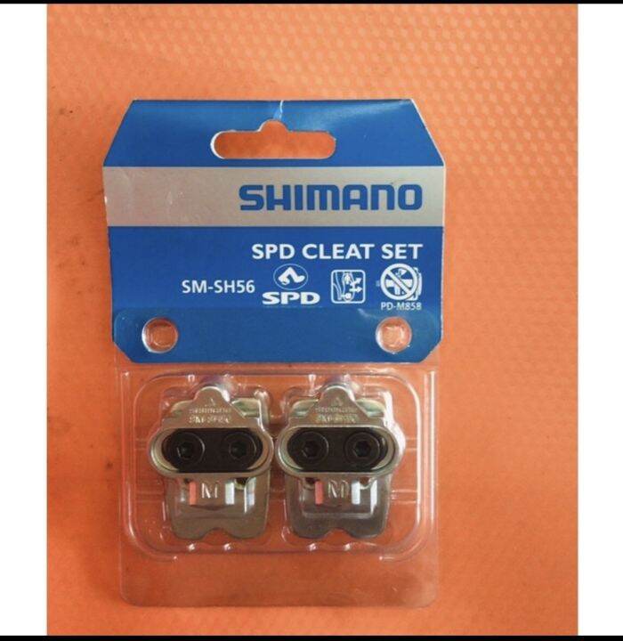Original Shimano SPD Cleat Set SM-SH56, Multiple Release | Lazada PH