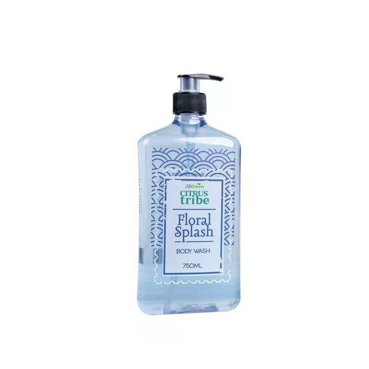Citrus Tribe Floral Splash Body Wash | Lazada PH
