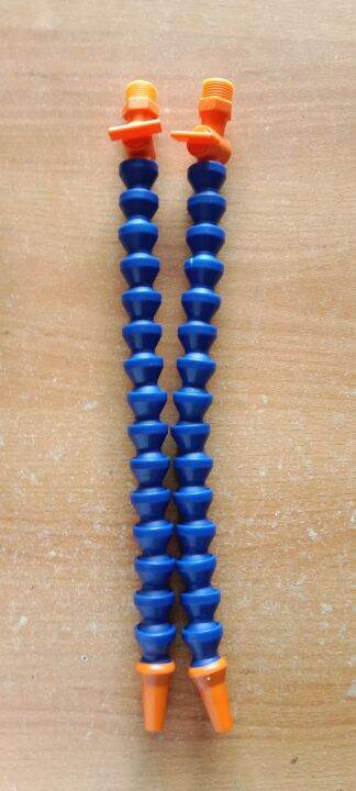 selang coolant flexible 1/2 inch hose pipe selang minyak oli bubut cnc ...