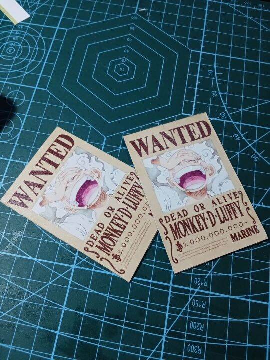 Special Luffy Gear 5 Ref Magnet Lazada Ph
