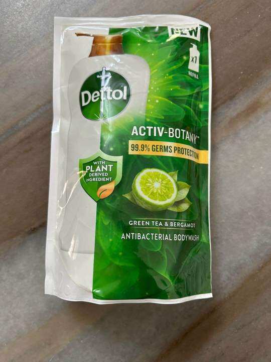 Dettol Activ Botany Shower Gel 750g | Lazada