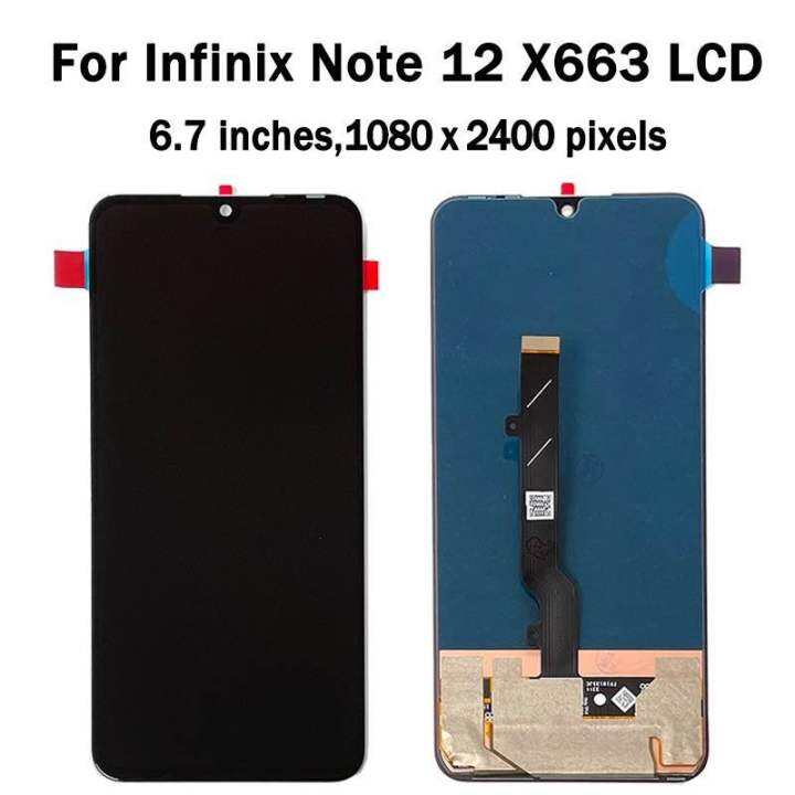 Universal INFINIX X663 X670 X671 X676 X677 NOTE11 NOTE12 2023 NOTE12PRO ...
