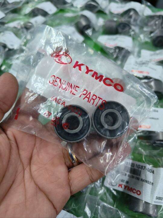 Engine Hanger Bushing Honda Click and Beat Fi v2 (kymco brand) | Lazada PH