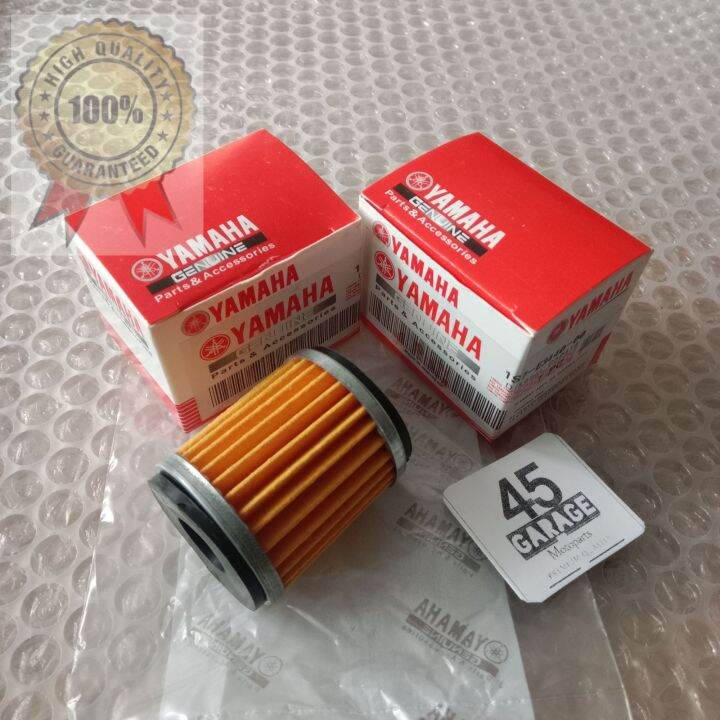 YAMAHA OIL FILTER R15 V2 V3/MT-15/XSR155/XMAX 300 [MADE IN INDONESIA ...