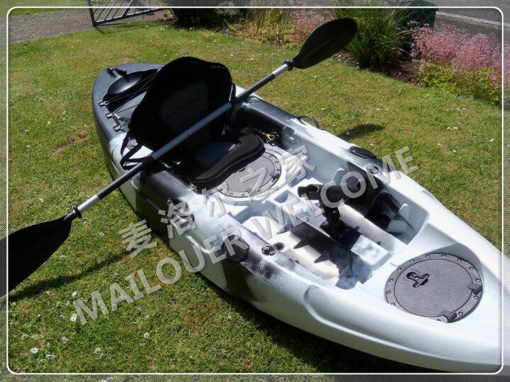 Single Platform Boat Kayak Canoe/Fishing Boat Platform Boat | Lazada PH