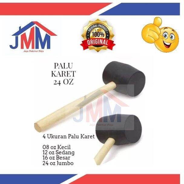 PALU KARET PASANG KERAMIK JUMBO - PALU PASANG GRANIT - PALU ELA - PALU KARET BAGUS | Lazada ...