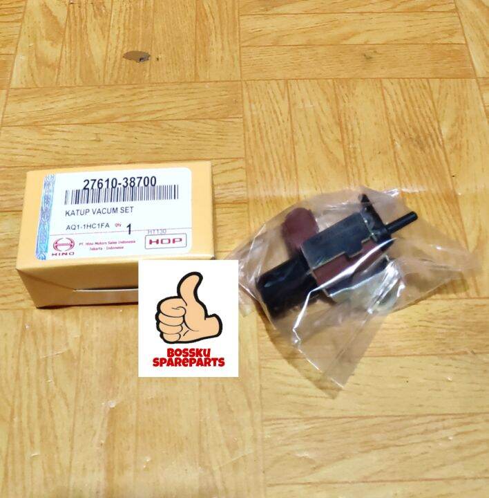 Switch Engine Stop Switch Pembunuh Dyna HT125 Dutro HT130 24V HT 27610 ...