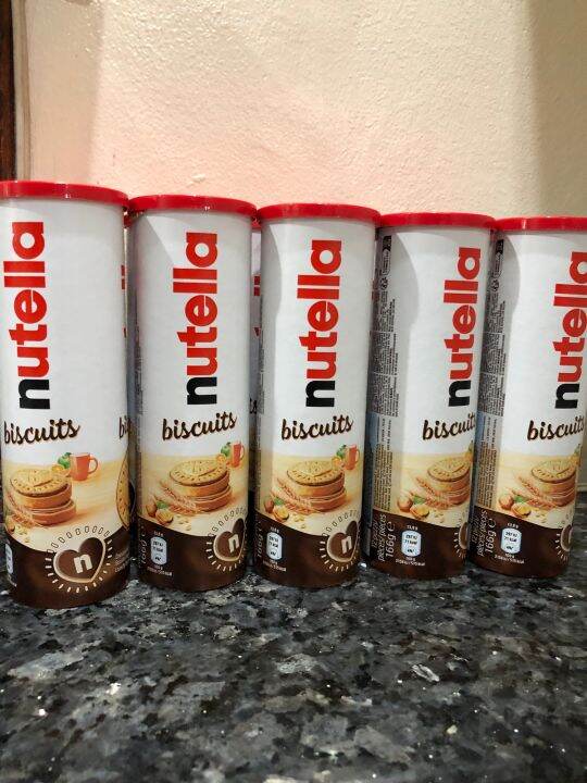 Nutella Biscuits Tube | Lazada PH