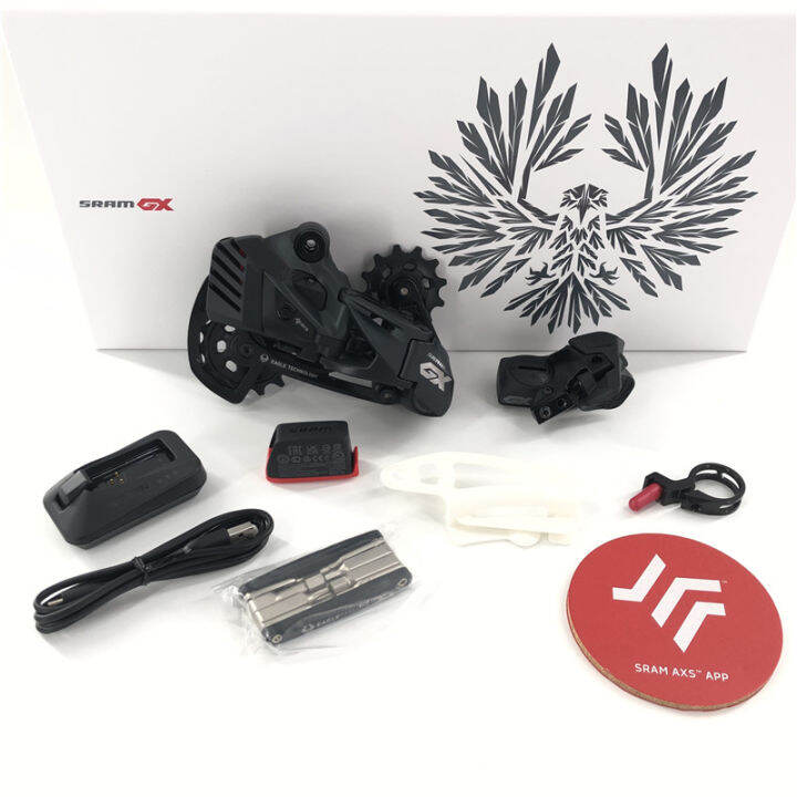 Sram GX Eagle AXS 12-Speed Kit Radio Change Mountain Bike Transmission ...