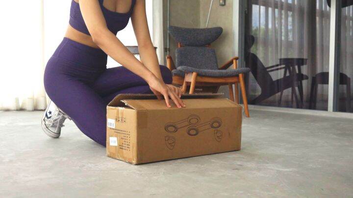 XtivePRO บอร์ดดันพื้น วิดพื้น บาร์วิดพื้น ด้ามจับวิดพื้น อุปกรณ์ช่วยดันพื้น ที่วิดพื้น อุปกรณ์ ...