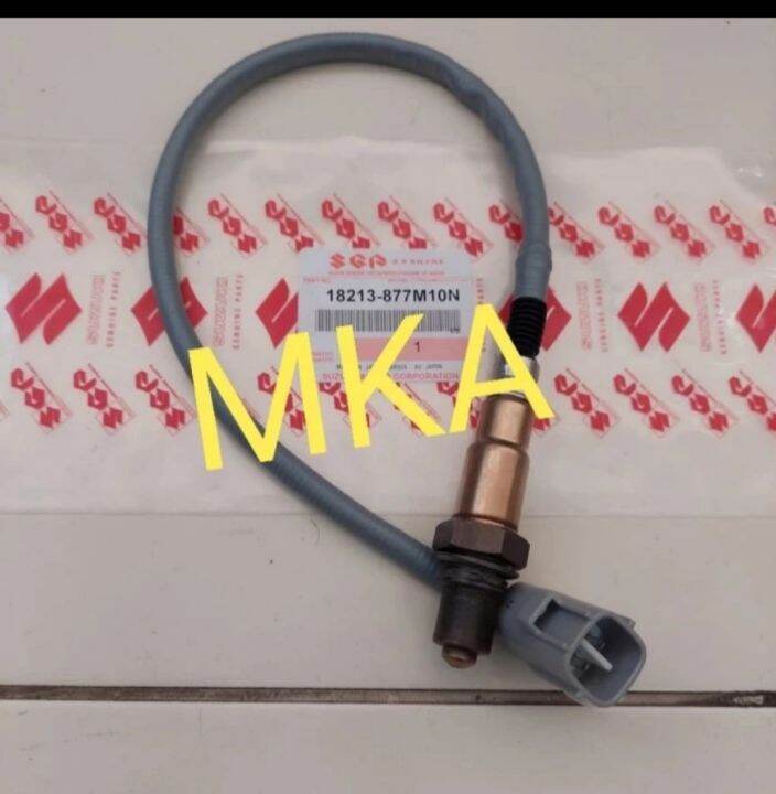 SENSOR O2 SENSOR OKSIGEN OXYGEN SUZUKI ERTIGA 2012-2017 ORIGINAL ...