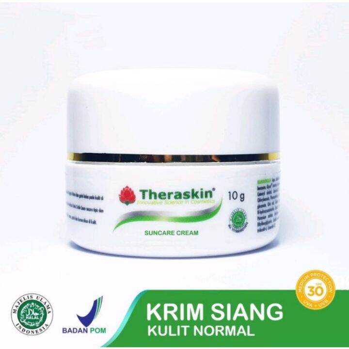 Theraskin Suncare Cream Original - Theraskin Glowing Suncare Cream ...