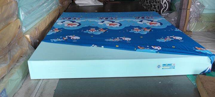 Kasur Busa INOAC Ukuran 200x160x20 cm Garansi 10 Tahun / Kasur INOAC ...