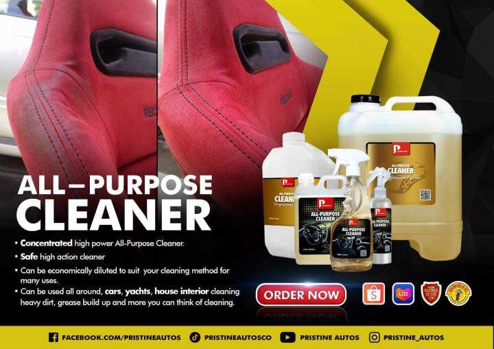 Pristine All Purpose Cleaner | Lazada PH