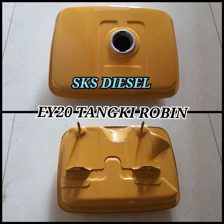 EY20 EY 20 TANGKI BENSIN MESIN SERBA GUNA ROBIN 5.0HP | Lazada Indonesia