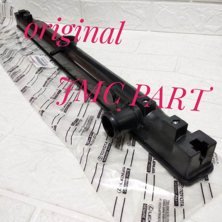 UPPER TANK RADIATOR TANGKI TOYOTA INNOVA HILUX FORTUNER BENSIN 2004 ...