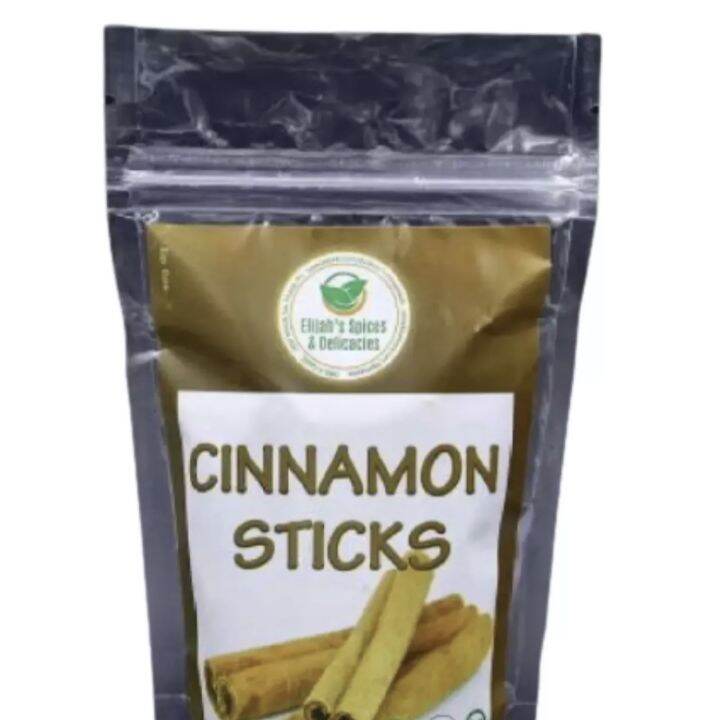 Cinnamon Sticks (whole, round) -50g | Lazada PH