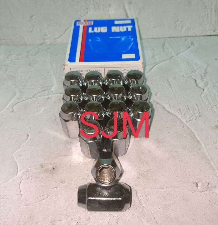 Mur Racing (Long) kunci 21 1,25 (harga per set 16pc) | Lazada Indonesia